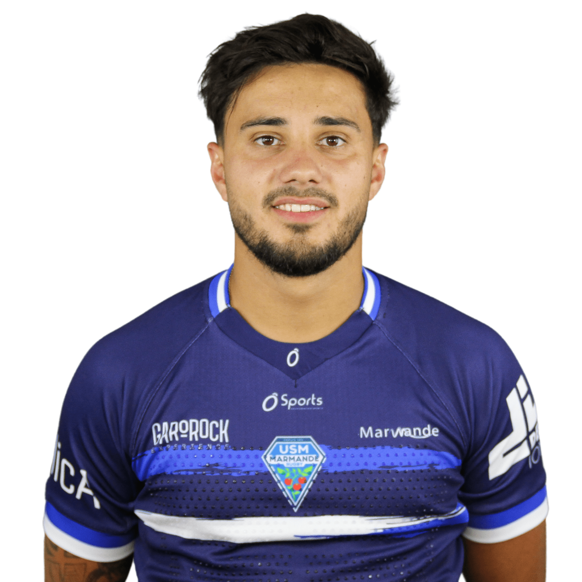 Dylan PIERRE - Union Sportive Marmandaise Rugby