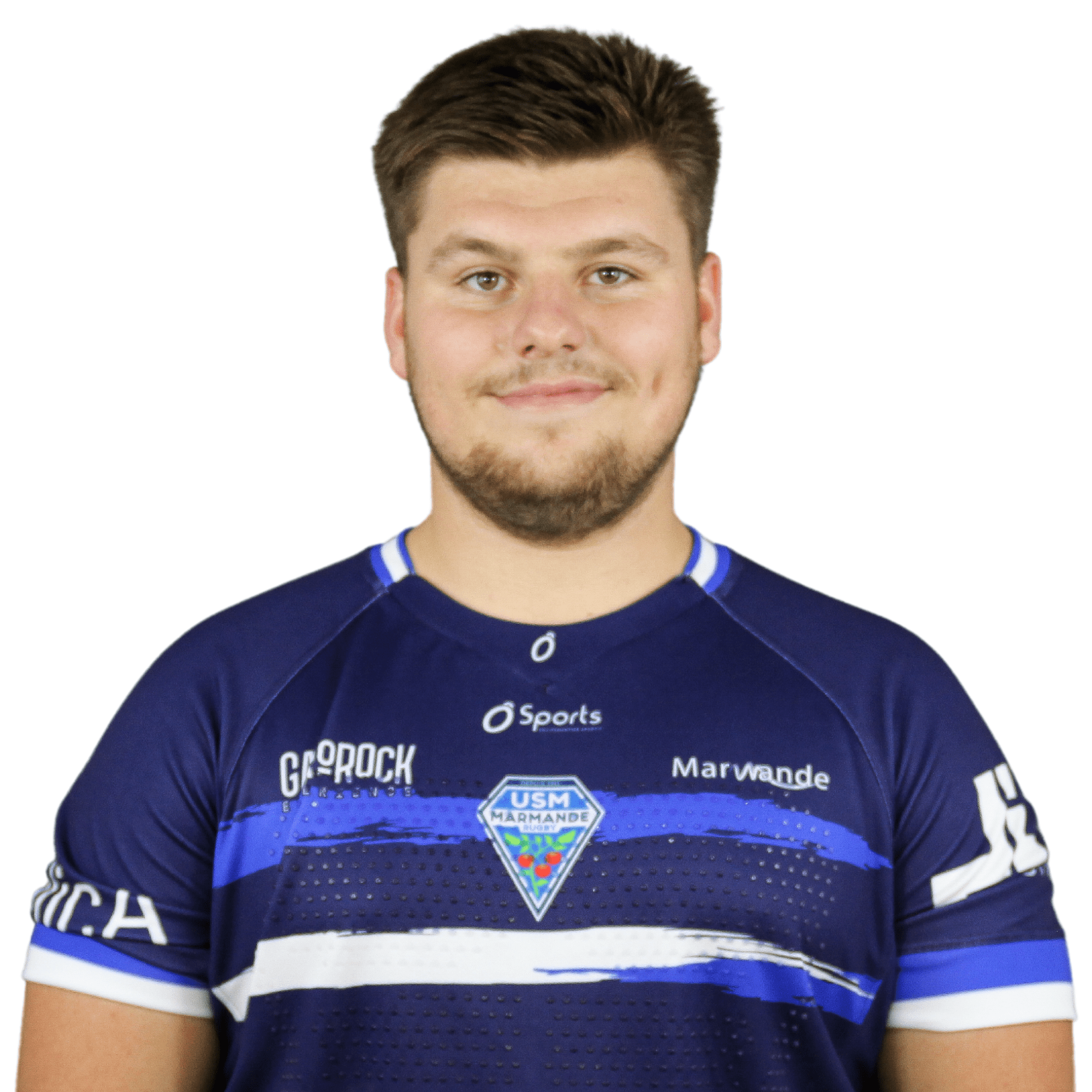 Robin POMIES - Union Sportive Marmandaise Rugby