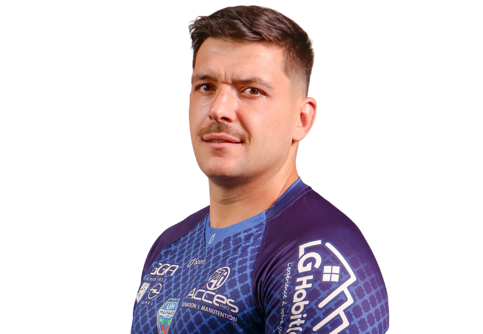 SENIORS - Union Sportive Marmandaise Rugby